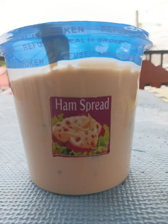 HAM SPREAD 650g | Lazada PH