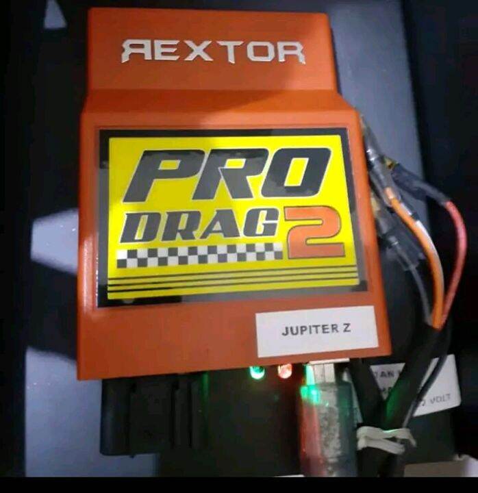 CDI REXTOR PRO DRAG 2 (JUPITER Z) | Lazada Indonesia