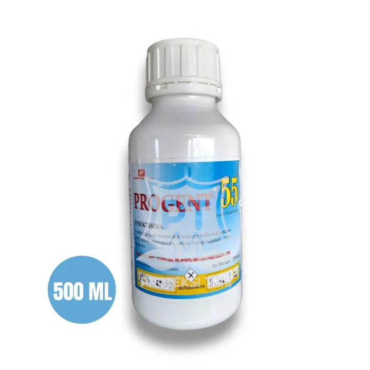 Insektisida Progent Fipronil 55 EC untuk mengendalikan Ulat dan Rayap ...
