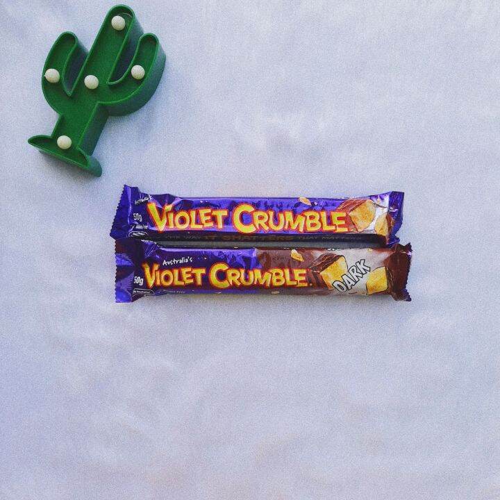 Violet Crumble Bar Nestle Chocolate Australia 50 grams | Lazada PH