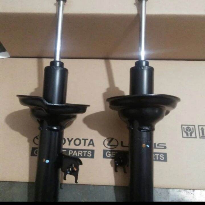 Shockbreaker shock absorber Toyota Innova depan harga sepasang original ...