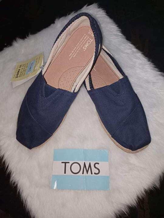 Toms Slip On | Lazada PH