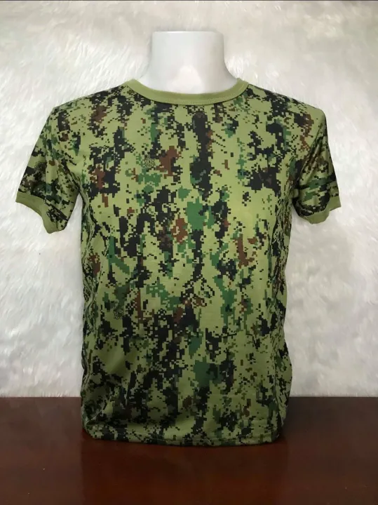 Pixelized Drifit Shirt | Lazada PH