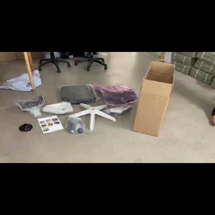 EGS Ergonomic Office Chair Computer Desk Chiar Mesh High Back Desk ...