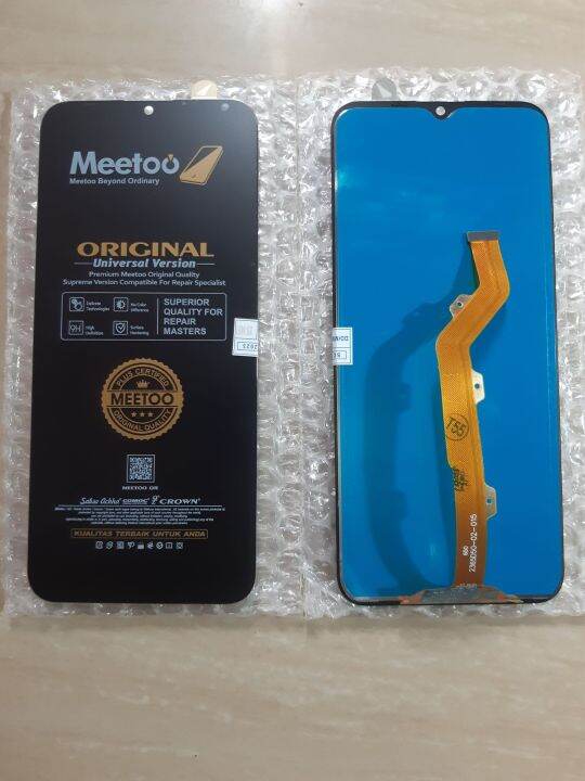 Lcd Infinix Smart 4 X653 X653c Fullset Touchscreen Lazada Indonesia