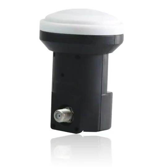 Universal Single Ku-Band LNBF 9.75/10.6KU Dual Output Full HD Digital KU LNB Satellite TV ...