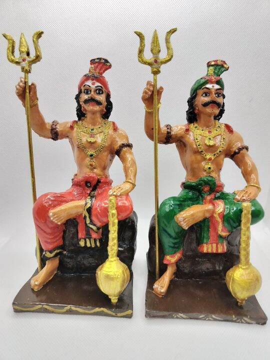 Muniswaran God Statue