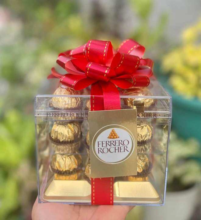 Ferrero Rocher Chocolates gift ideas | Lazada PH
