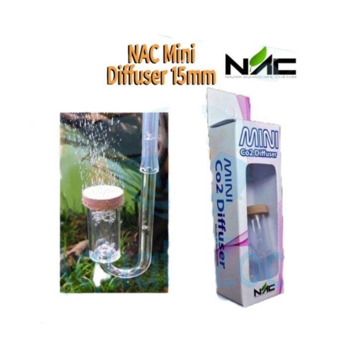DIFFUSER DIFUSER CO2 AQUASCAPE NAC | Lazada Indonesia