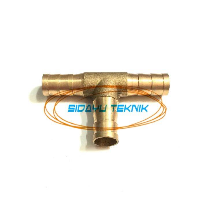 Nepel Kompresor Angin Cabang 3 | Lazada Indonesia