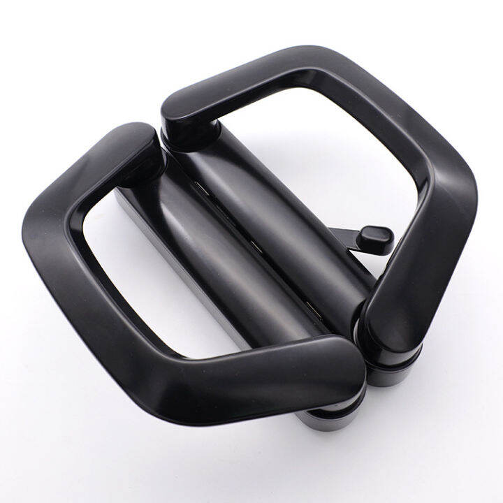 Luxury door handle solid 900 series{single/Double}(white/black) | Lazada PH
