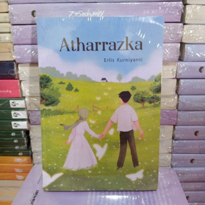 Novel Atharrazka | Lazada Indonesia