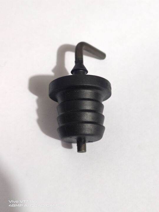 Stik Colokan Tutup Cap Karet Oli Transmisi ATF Matic CVT Honda JAZZ ...