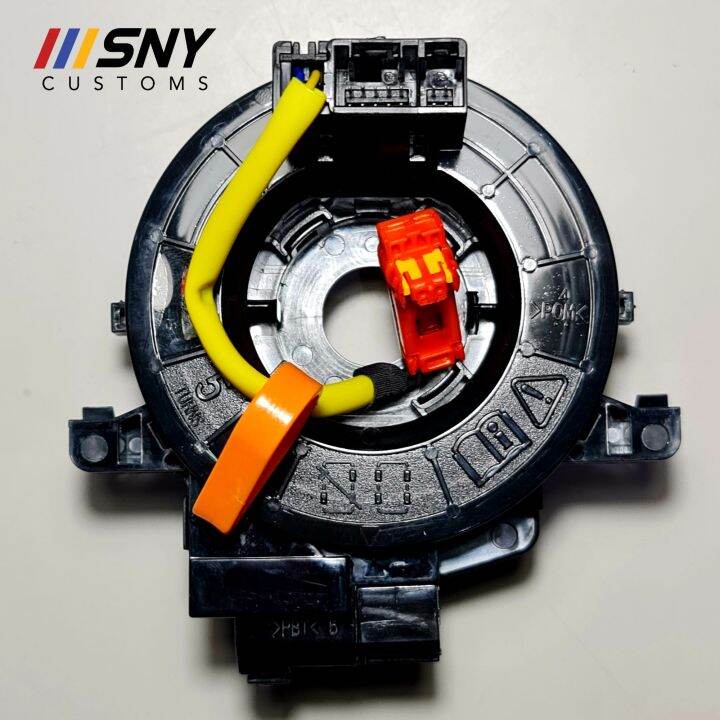 Toyota Steering Wheel Spiral Cable for Radio Telephone Horn and Info ...