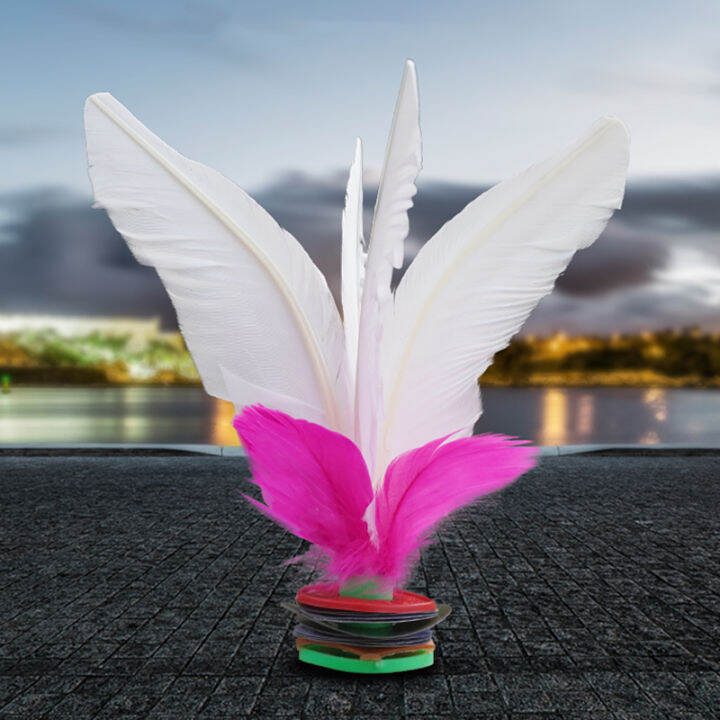 Shuttlecock Sports Game-Specific Shuttlecock Chicken Feather Kick Key ...