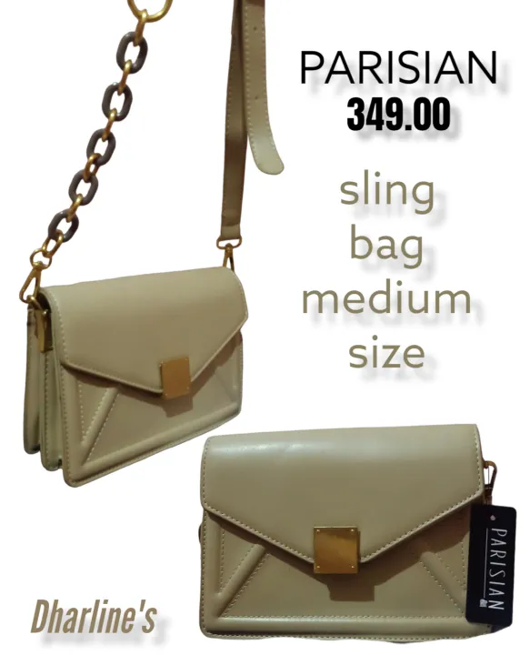 ORIGINAL PARISIAN BAG | Lazada PH