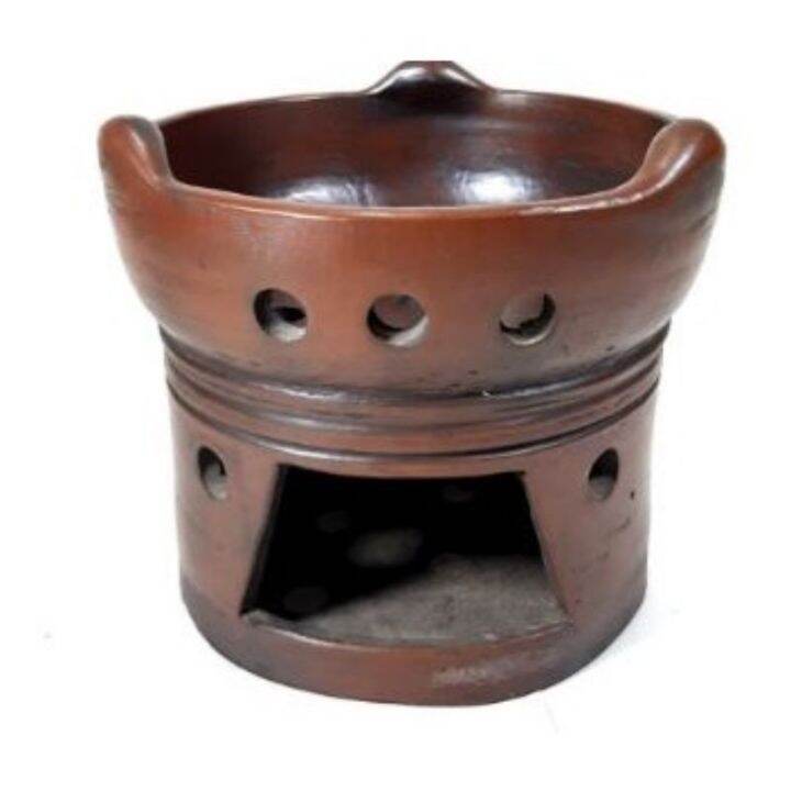anglo / tungku pembakaran tanah liat | Lazada Indonesia