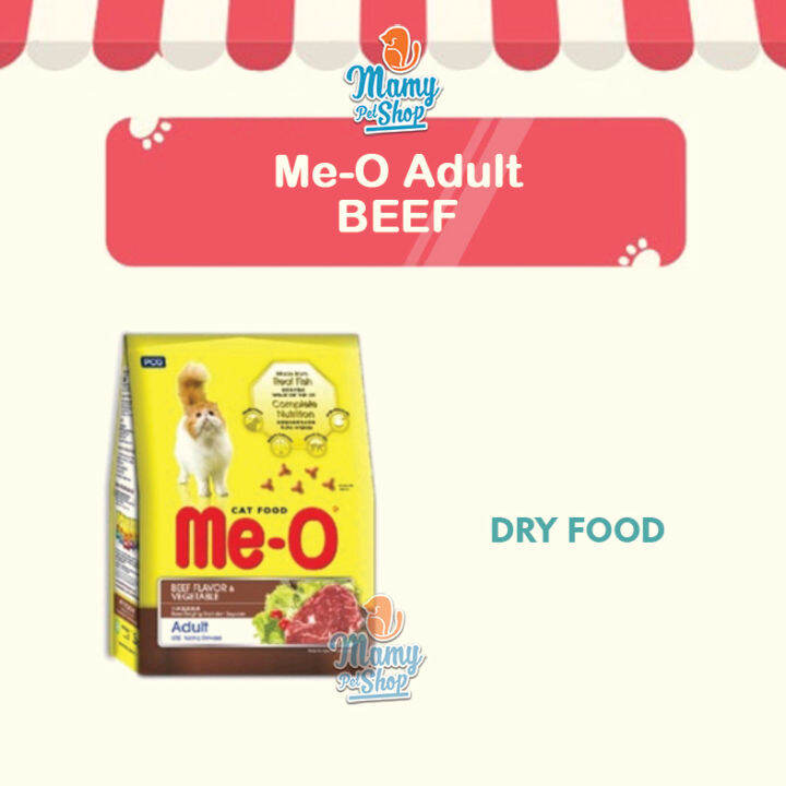 MEO ADULT 1KG | Lazada Indonesia