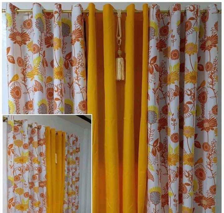 6ft. Classy Ring Curtain Opulent Ring Curtain | Lazada PH