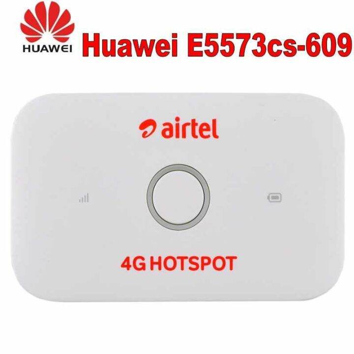 Huawei E5573 E5573-609 Portable Modem Wifi Mifi Router Hotspot LTE 4G ...