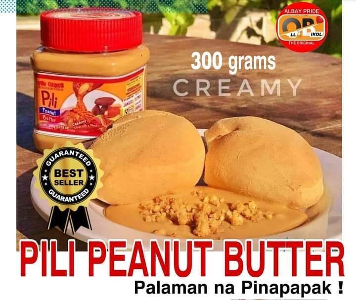 Pili Peanut Butter Spread | Lazada PH