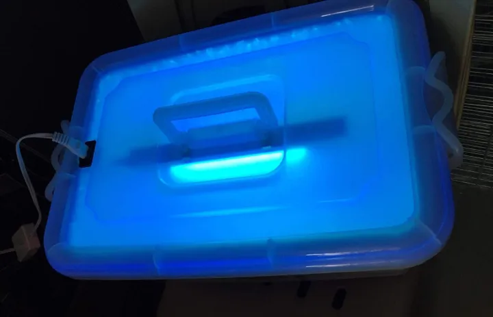 18L UV Disinfecting Box/Sterilization Box | Lazada PH