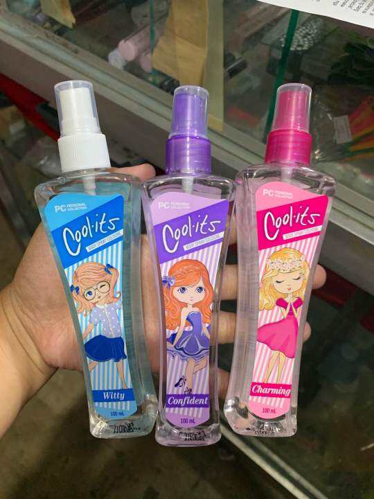 Coolits Cologne 100ml | Lazada PH