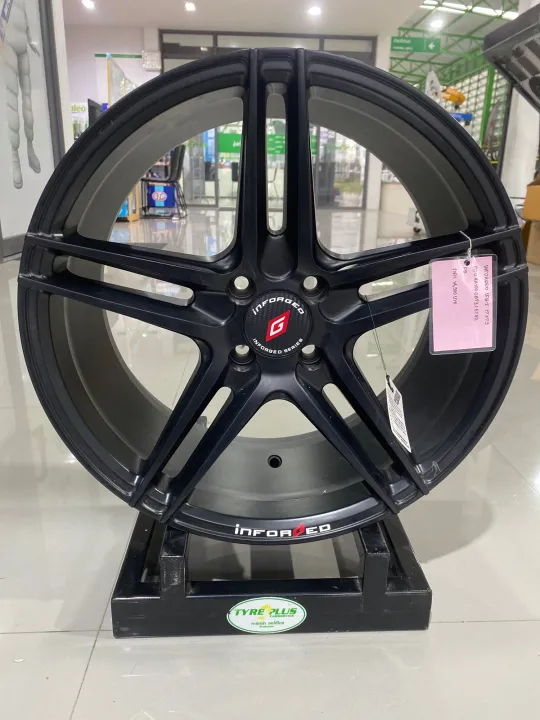 INFORGED IFG-2 17x7.5 PCD 4x100 CB73.1 ET 40 | Lazada.co.th