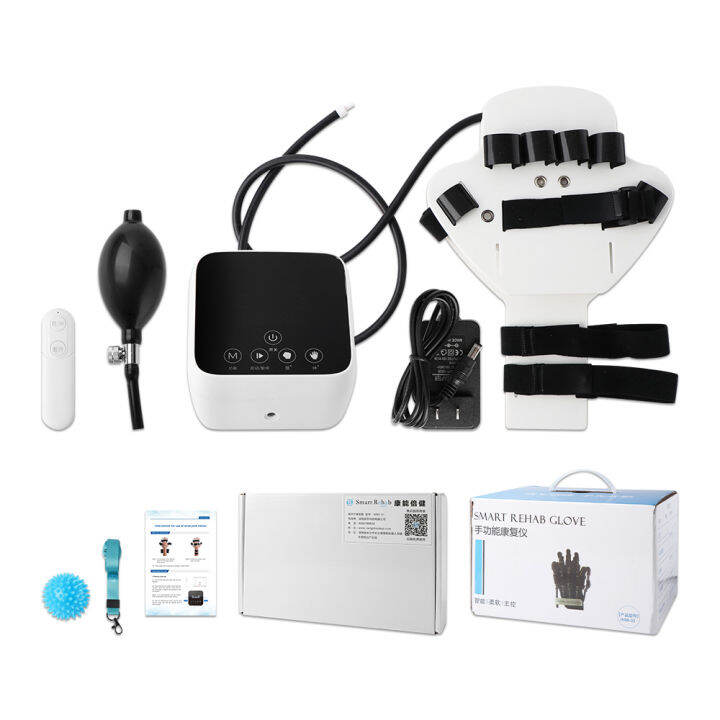 Salorie Electric Wrist Joint Rehabilitation Trainer Stroke Hemiplegia ...