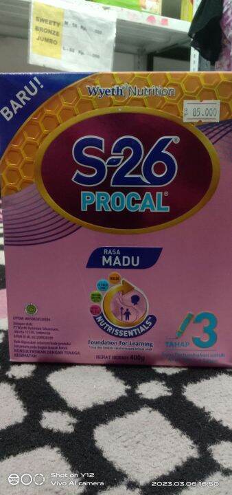 S26 procal tahap 3 | Lazada Indonesia