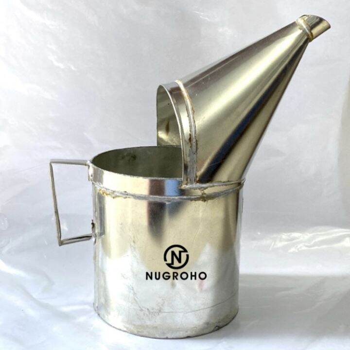 Corong Minyak / Literan Bensin / Takaran Oli 1 LIter | Lazada Indonesia