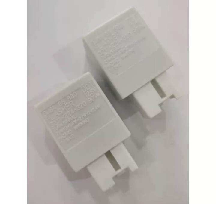 ORIGINAL FORD RANGER WL, T6 & MAZDA BT50 FLASHER UNIT RELAY | Lazada