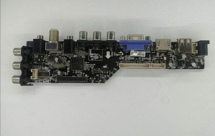 pensonic 24"led TV, MAIN BOARD MODEL :LED-2488 power:100-240v 50/60HZ ...