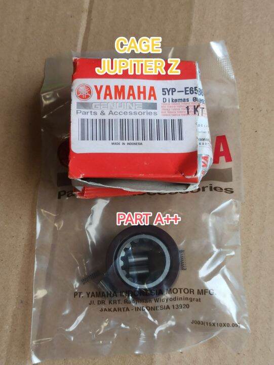 CAGE BENTENGAN KOPLING JUPITER Z VEGA R JUPITER MX 5YP | Lazada Indonesia