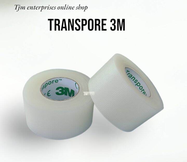 TRANSPORE 3M.(1pc) | Lazada PH