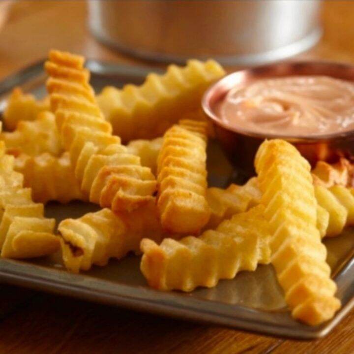 KENTANG CRINKLE CUT 1 KG | Lazada Indonesia