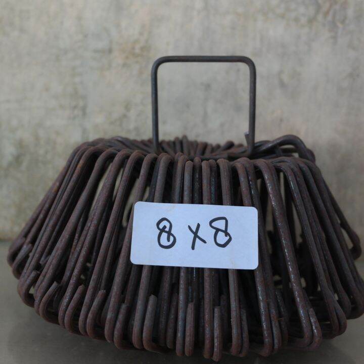 Ring Besi/Begel Besi ukuran 8×8 dengan berbagai ukuran Besi | Lazada ...
