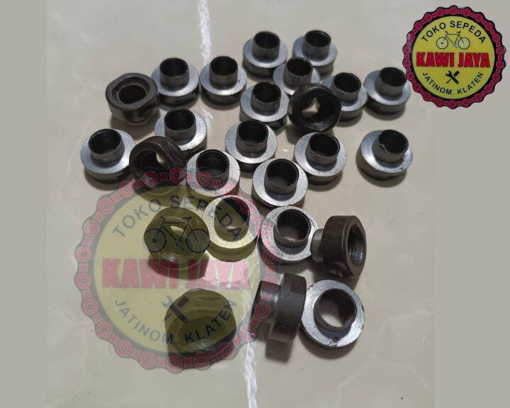 KONES KONIS BUBUT UNTUK bearing LAKER sepeda ukuran 6000 | Lazada Indonesia