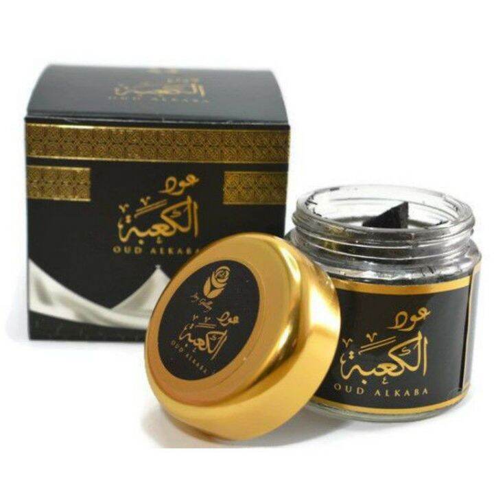 ORIGINAL BUKHOOR / BAKHOOR OUD AL KAABA 30GM SAUDI ARABIA | Lazada