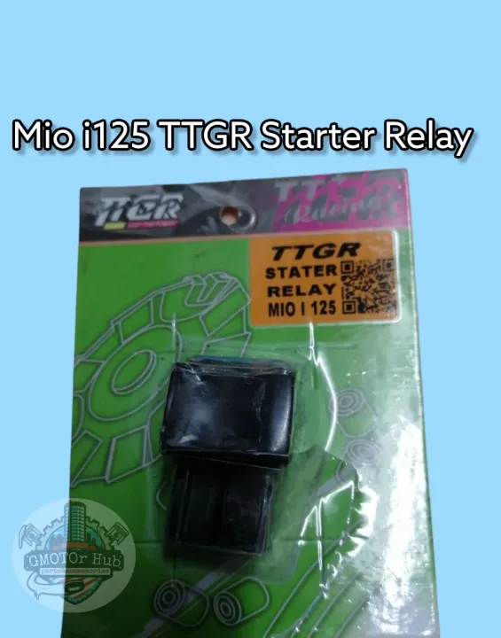 Starter Relay Mio i 125 M3 Scooter Ttgr Brand High Quality Brand Fit ...