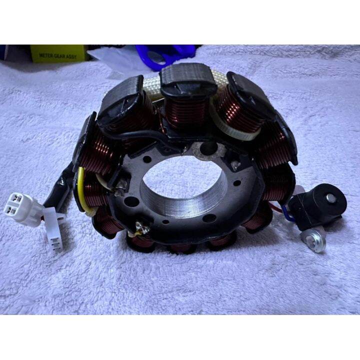 STATOR COIL ASSY FOR YAMAHA MIO SPORTY/MIO AMORE | Lazada PH