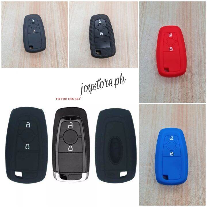 Ford Silicone car key cover key case for Ford Ranger Raptor | Lazada PH