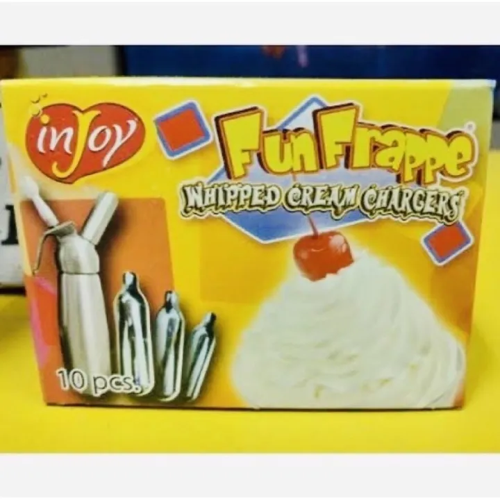 Fun Frappe Charger (10pcs.) | Lazada PH