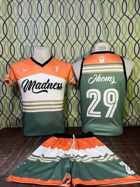 FULL SUBLIMATION T-SHIRT JERSEY (SAMPLE DESIGN) FREE LAYOUT | Lazada PH