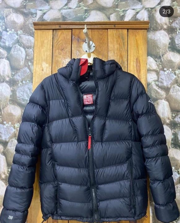 Jaket Outdoor Bulu Angsa / Jaket Gunung/ Jaket Pendaki / Jaket Hiking ...