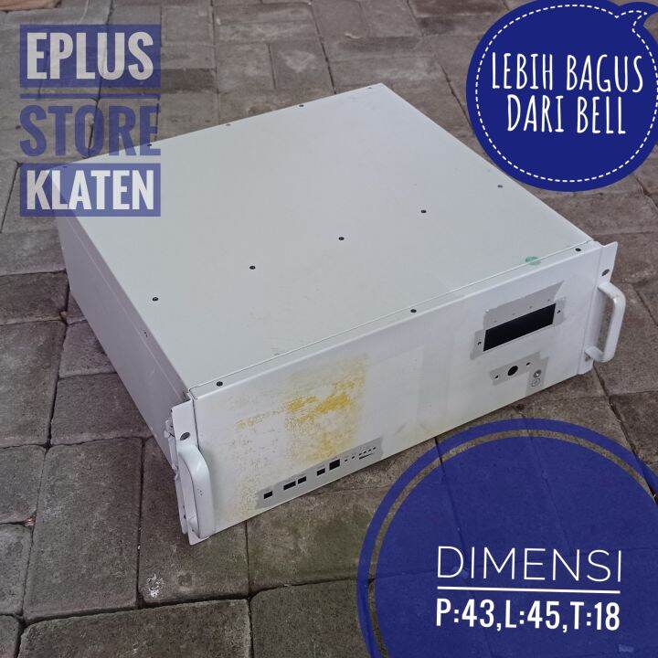 Box Tebal exs Baterai Bok Tebal Kualiatas lebih bagus dari Bell bok ...