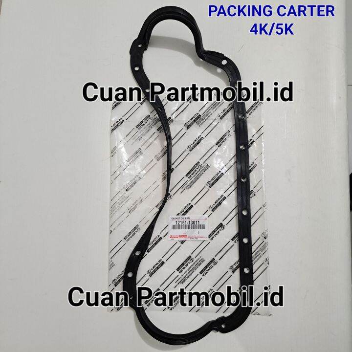 OIL PAN GASKET PACKING CARTER KIJANG 4K 5K | Lazada Indonesia