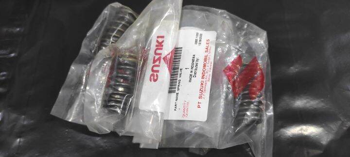 SUZUKI VALVE SPRING RAIDER 150 CARB SET | Lazada PH