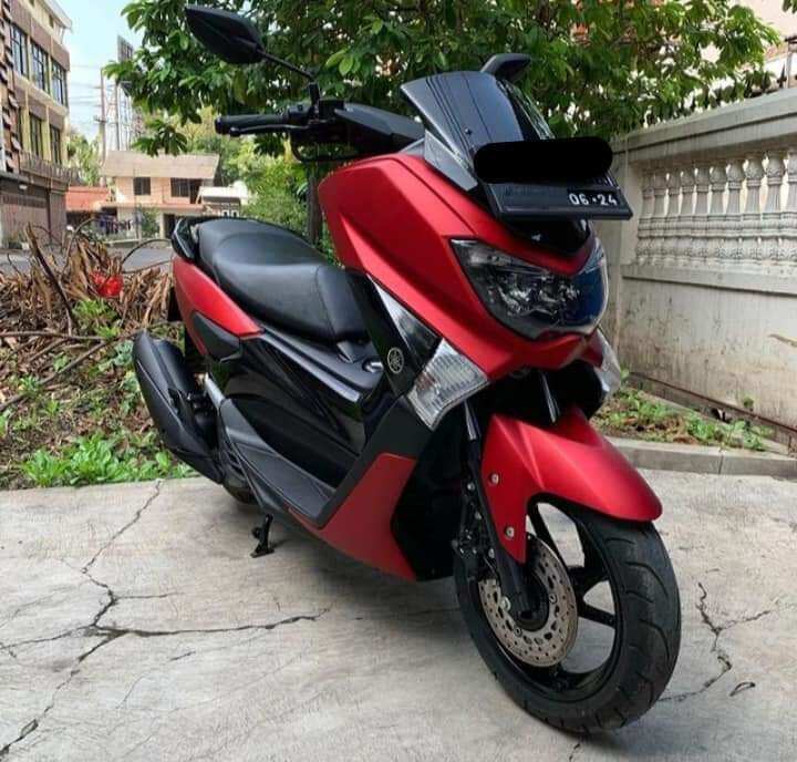 𝐌𝐨𝐭𝐨𝐫 𝐁𝐞𝐤𝐚𝐬 𝐓𝐚𝐫𝐢𝐤𝐚𝐧/𝐋𝐞𝐬𝐢𝐧𝐠 𝐑𝐞𝐚𝐝𝐲: Yamaha nmax 𝐓𝐚𝐡𝐮𝐧: 2016 𝐇𝐚𝐫𝐠𝐚 𝐂𝐚𝐬𝐡 ...
