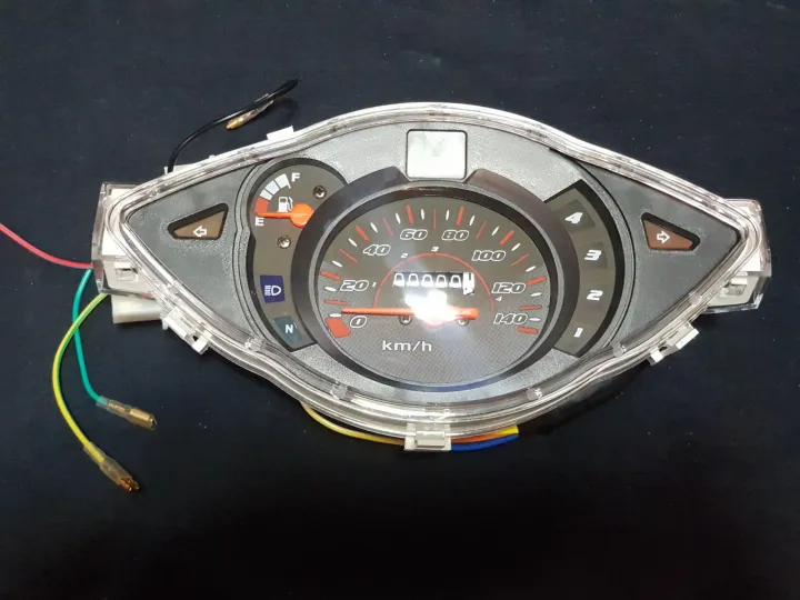 wave 100r/100 speedometer gauge assy | Lazada PH